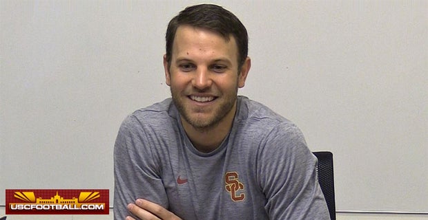 Graham Harrell talks offense: What he does, how does he do it