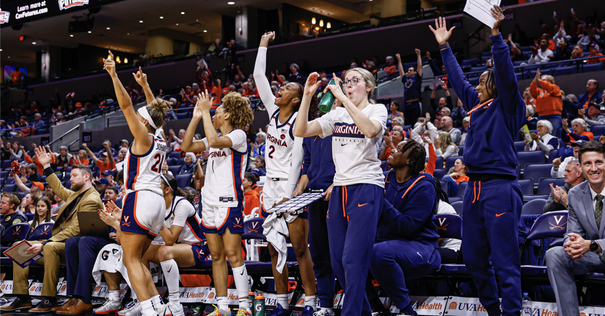 Five takeaways from Virginia’s dominant win over Radford
