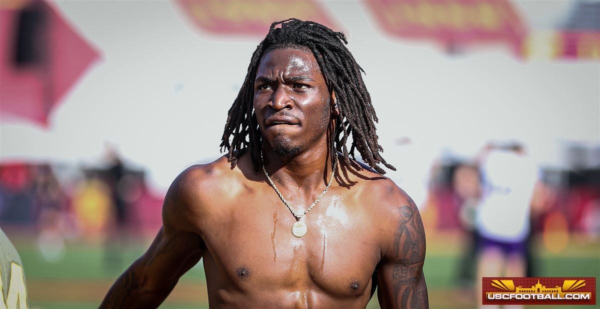 NFL.com releases initial player grades, breakdowns for USC's 2024 NFL ...