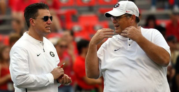Jim Chaney leaving Georgia for SEC East rival