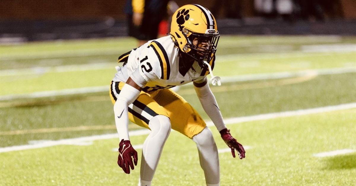 Camron Brown raves About Physicality on Georgia Tech's Defense