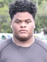 Quentin Jones, Kent State, Defensive Line