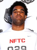 Eric McAllister, Central Catholic, Center (FB)