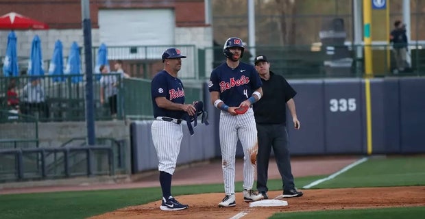 No. 18 Ole Miss baseball looking to snap three-game skid in Missouri ...