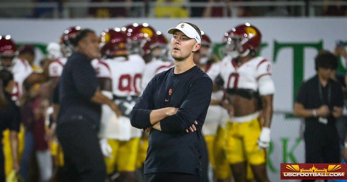 Can USC learn the lesson from Notre Dame and give a Coliseum/Pac-12 ...