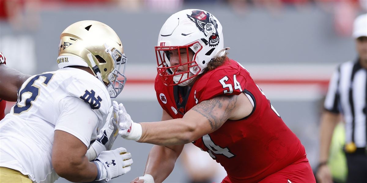 NC State center Dylan McMahon expected to return vs. Marshall