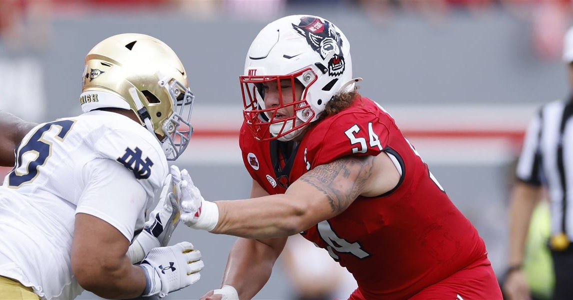 Payton Wilson, Dylan McMahon land in top 5 positional rankings by ESPN