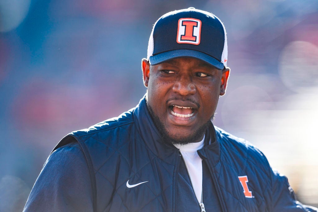 Aaron Henry guarantees adjustments, improvement for Illini defense: 'We ...
