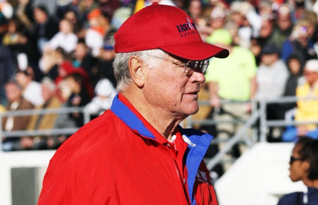 Dan Reeves is proud of the Gamecocks