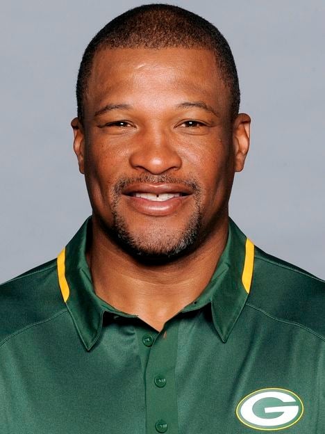 Darren Perry, Secondary Coach (FB), Green Bay Packers