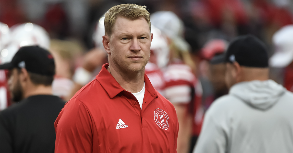Nebraska football: Scott Frost assesses quarterback competition ahead ...