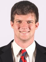 Tyler Campbell, Ole Miss, Kicker