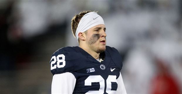 Jake Cooper, Penn State, Inside Linebacker