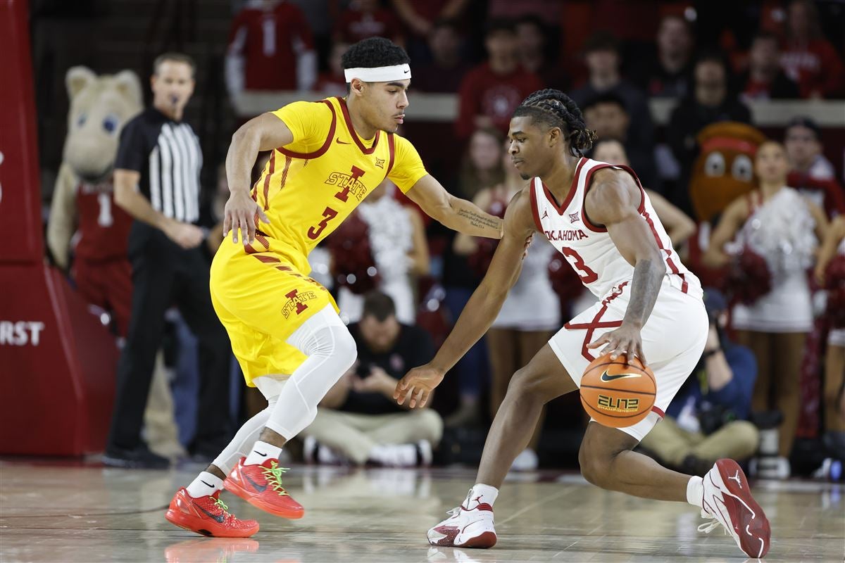 Where Iowa State is weak defensively right now, 'You can't be great at ...