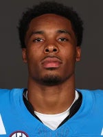 Wydett Williams Jr., Ole Miss, Safety
