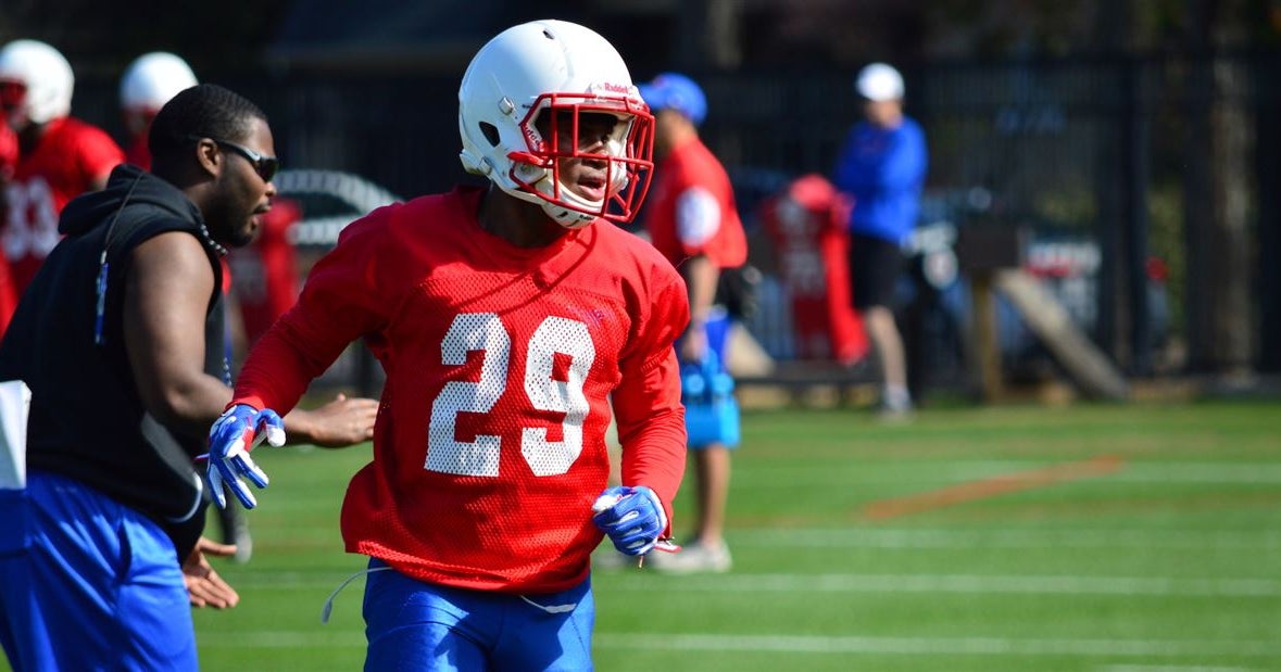 Notebook: Who shined at SMU's spring game, special guests, more