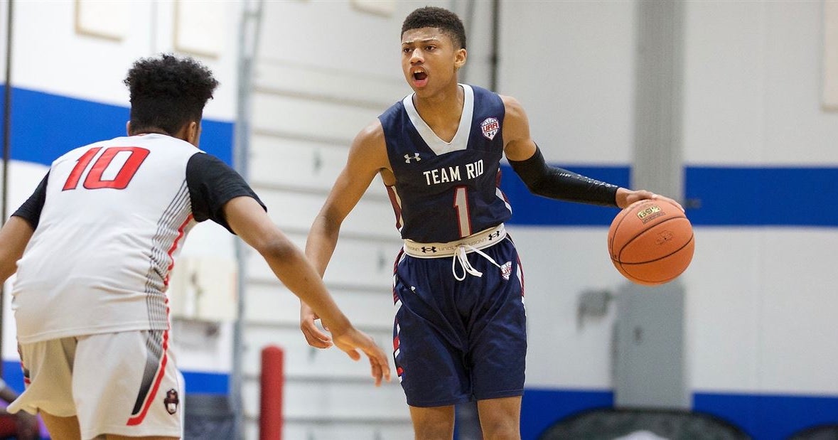 UVA is hosting a four-star prospect on visit