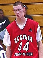 Nick Thompson, Oklahoma, Power Forward