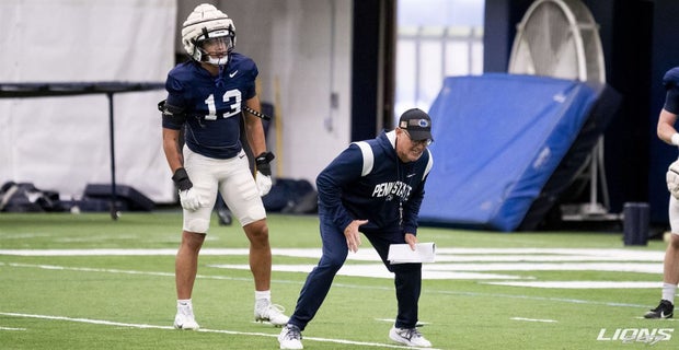PHOTOS: Action from Penn State spring practice No. 4