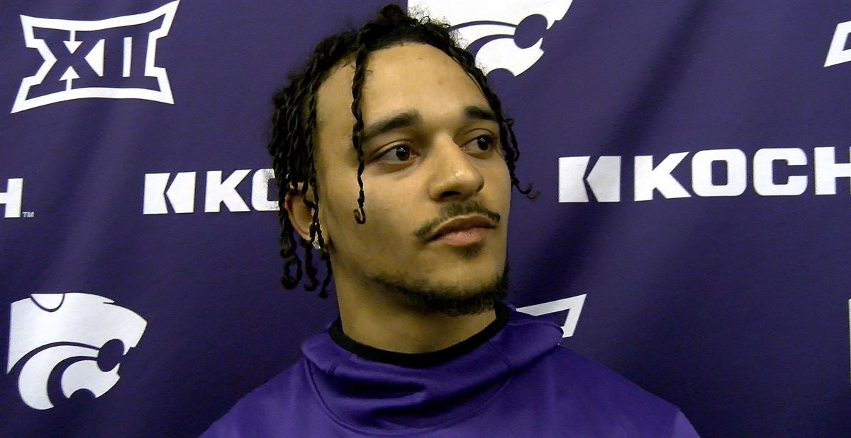 Kansas State players give progress update during spring practice ...