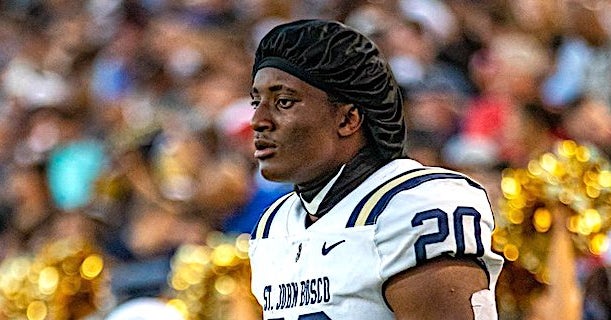 SoCal RB Cameron Jones set for unofficial visit to UCLA