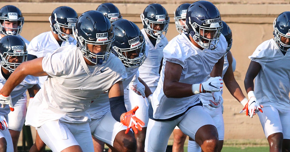 Taking a closer look at Round 2 of the UVA jersey number draft