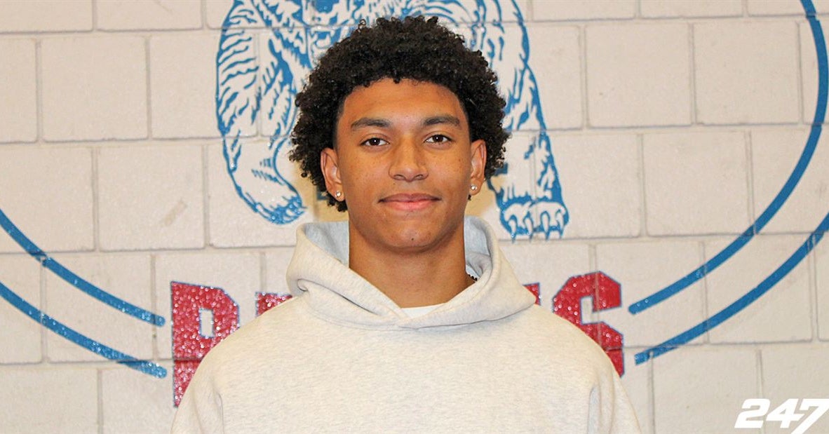 Four-star LB Braylon Hodge goes in-depth on his commitment to Oregon