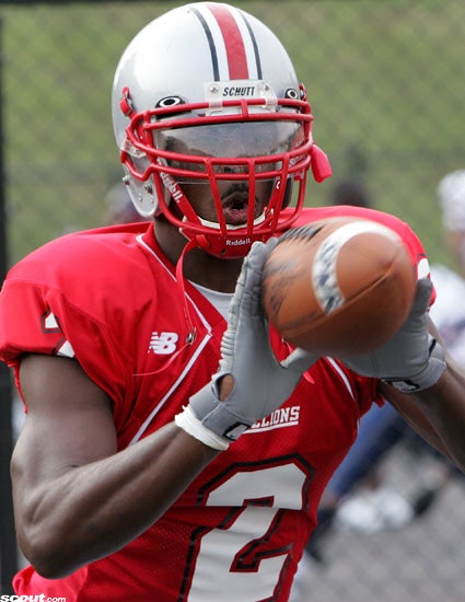 Devonte Holloman Cowboys