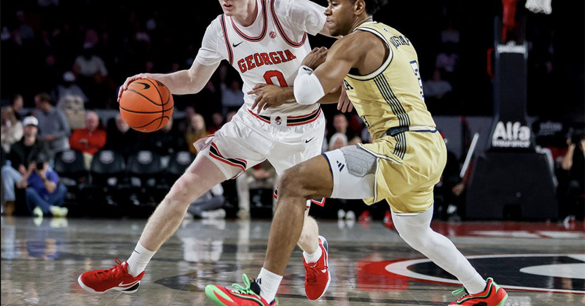 4 takeaways from Georgia basketball’s victory over Georgia Tech