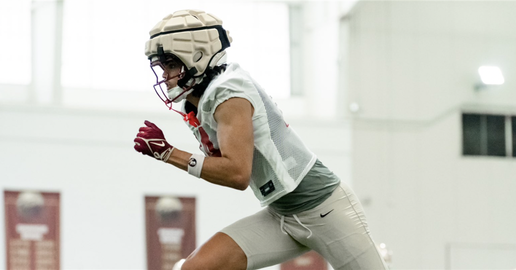 FSU WR Jordan Scott entering NCAA Transfer Portal after one semester ...