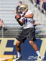 Brayden Lenius, Washington, Wide Receiver