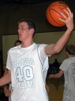 Aaron Brennan, IU Indy, Power Forward