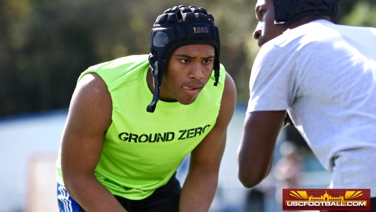 Jaiden Woodbey isolation highlights