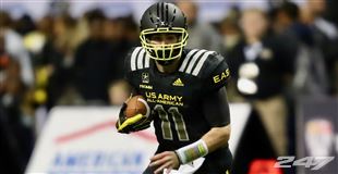 Jake Fromm, Georgia, Pro-Style Quarterback