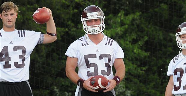 Hunter Bradley, Mississippi State, Long Snapper