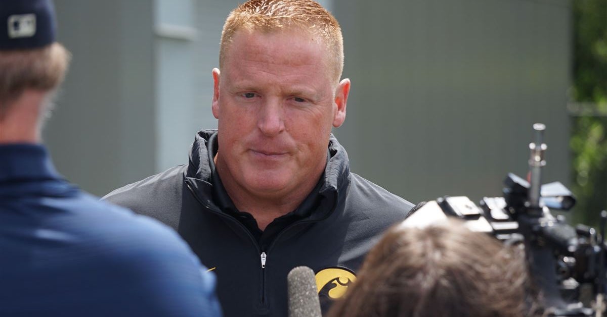 The Impact: Iowa lands three top targets on the offensive line in the ...
