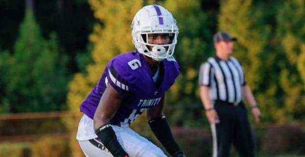 Breaking: 2023 CB Aaron Gates commits to Florida