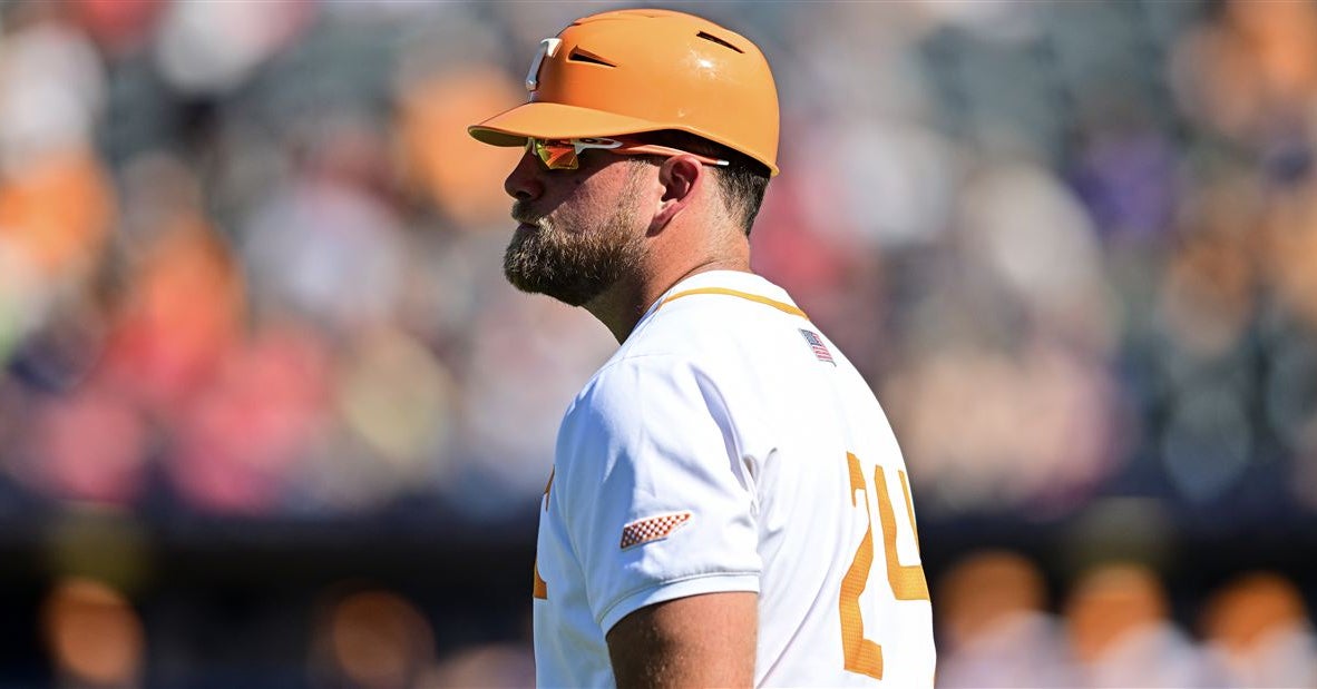Q&A with Tennessee baseball coach Josh Elander, Part 1: 'This team has ...