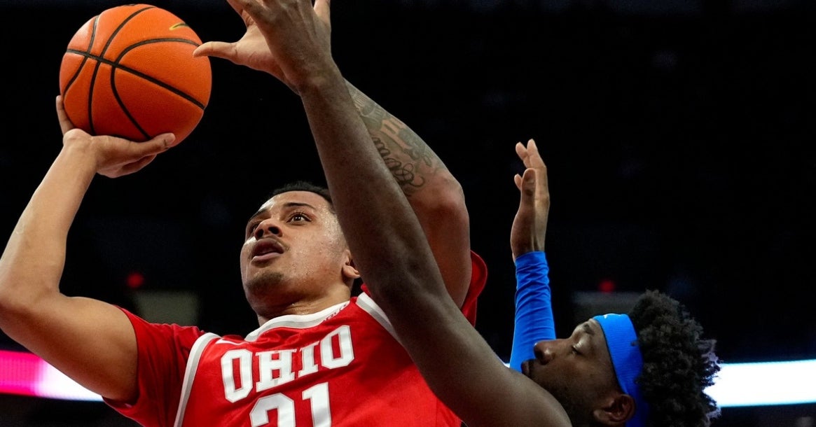 John Mobley Jr. has career-high 28 points as Ohio State turns back UCLA ...