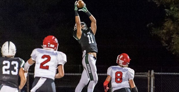 Indiana staff excited about AJ Barner's potential at tight end