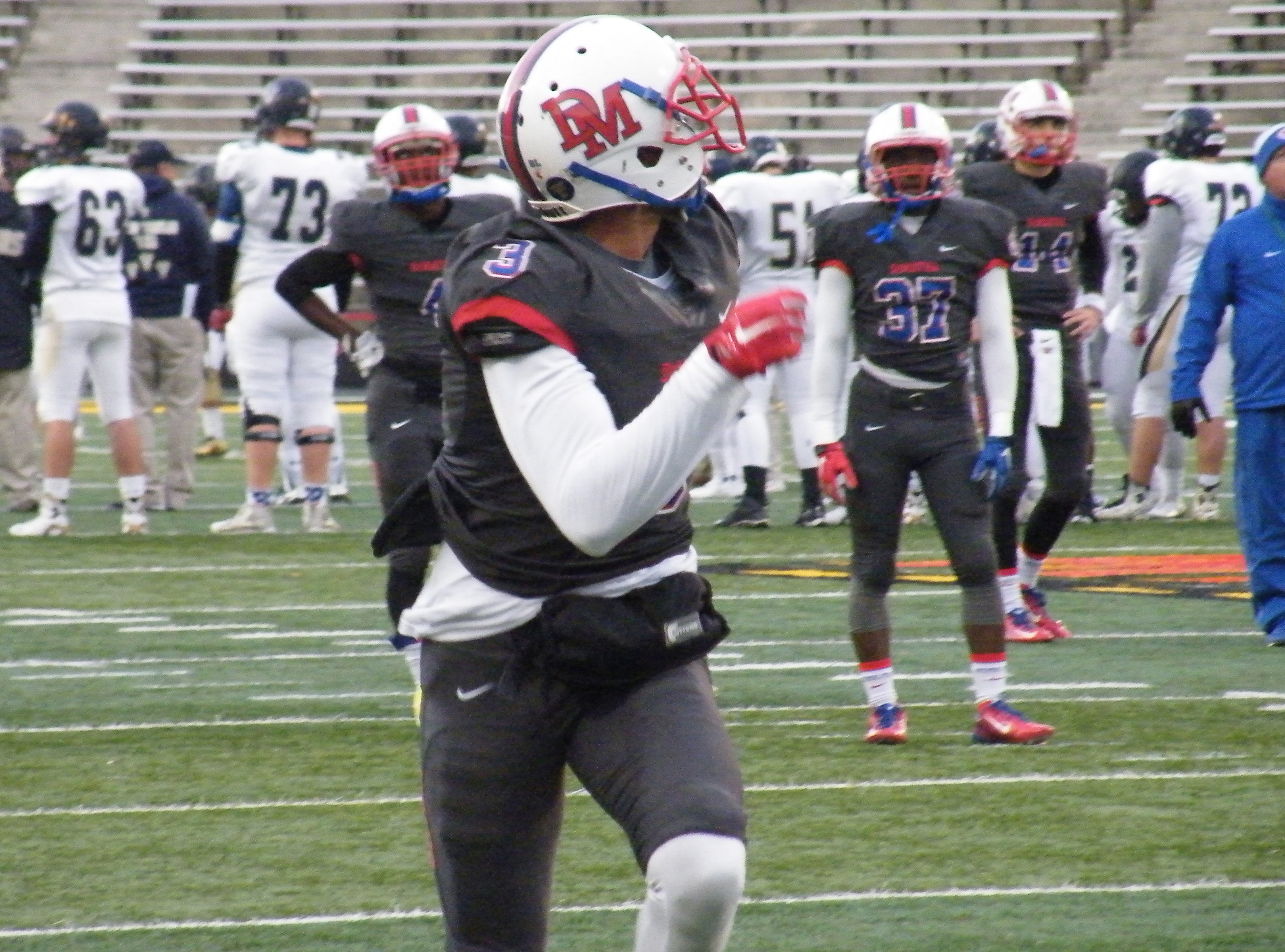 Live Scouting Report: Kellon Taylor