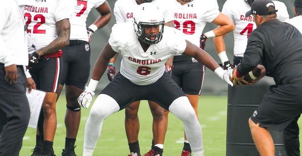 South Carolina football: Projecting the Gamecocks’ depth chart