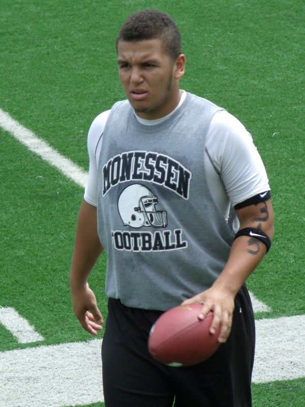 Rawlins Ready to Prove Himself