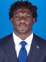 Chief Borders, Heard County, Linebacker