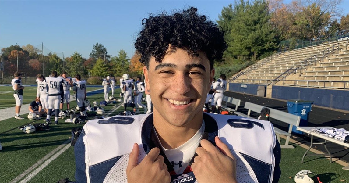 Four-star Isaac Thompson sets decision date