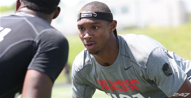 Report: Stephen Davis Jr. resurfaces in the SEC