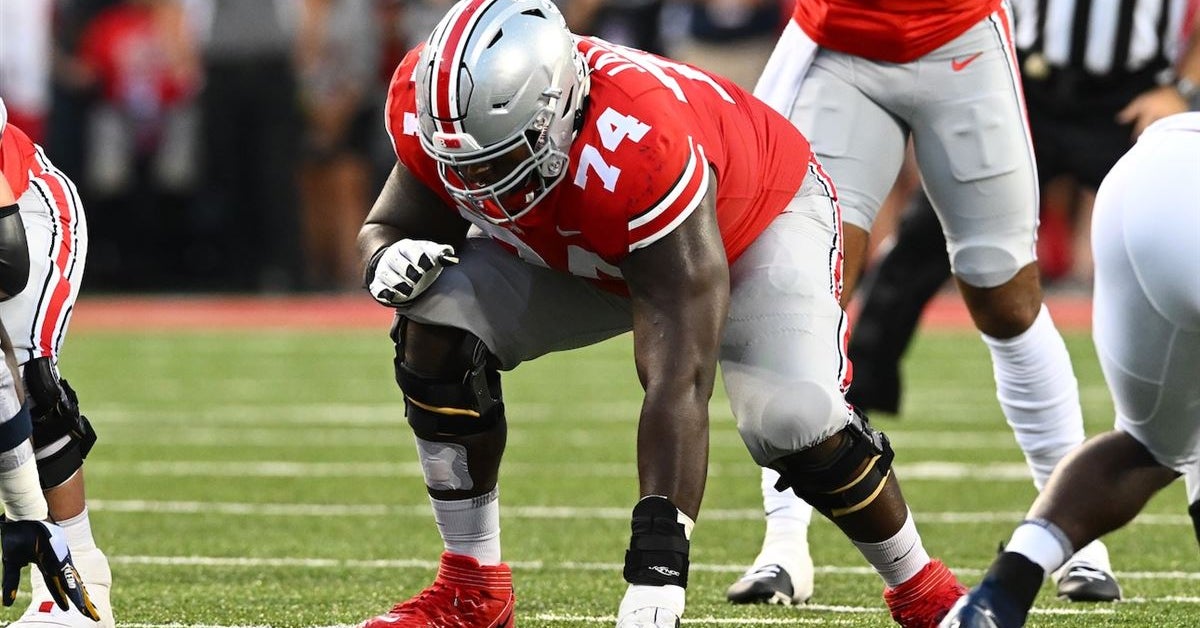 Donovan Jackson's return means the Buckeyes get 'the best guard in the ...