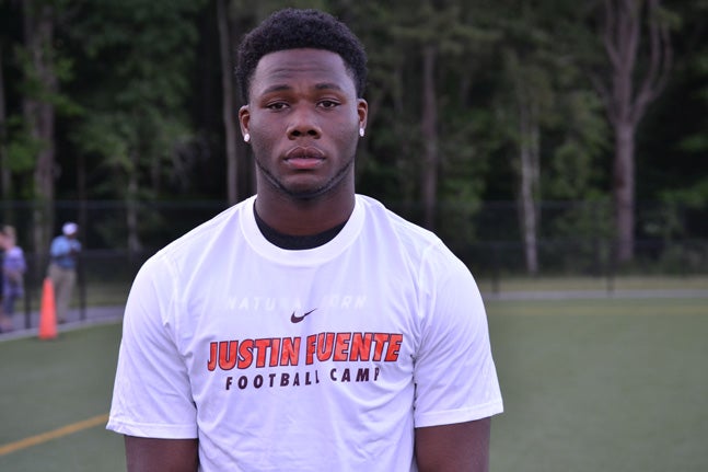 Hunter - "It’s like a second home to me"