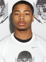 Gary Gayle, Oak Park, Wide Receiver