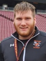 Michael Roeske, Wisconsin, Offensive Tackle